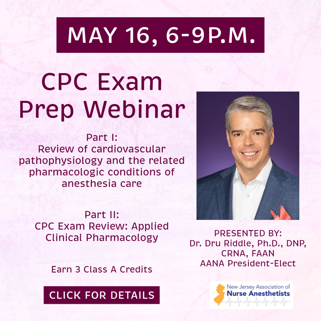 New Jersey Association of Nurse Anesthetists